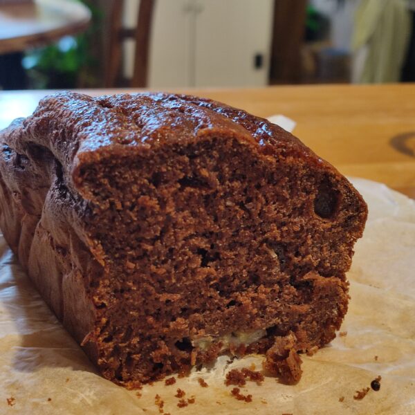 cake chocolat poire – Ma petite Médiathèque